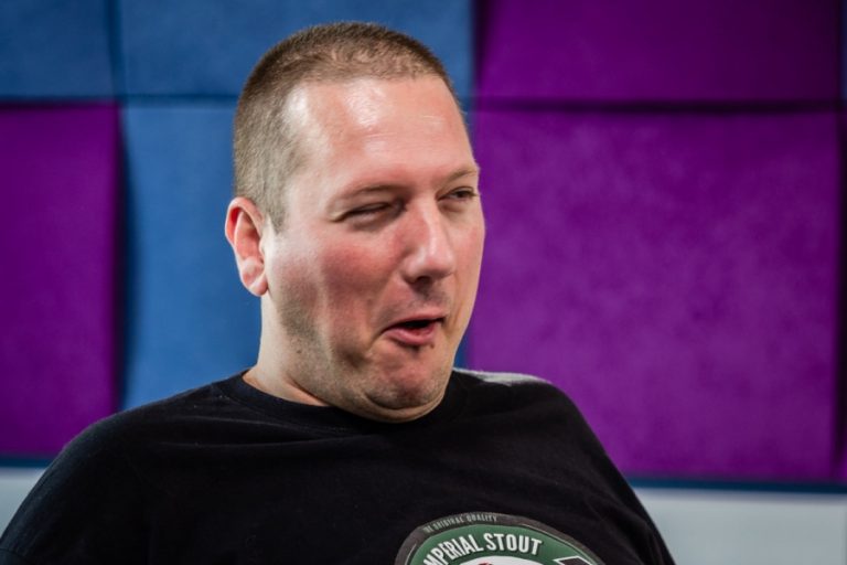 Unguru' Bulan, la EBS Radio: „Umorul de Mănăștur e cel mai bun din lume ...