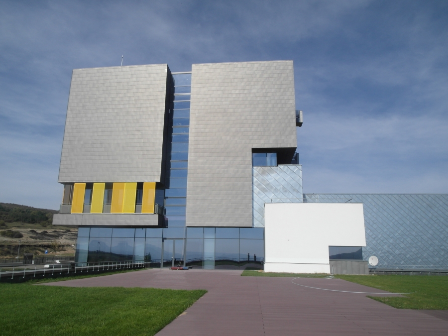 CREIC Cluj își deschide porțile în 2019. Lucrările au fost recepționate ...