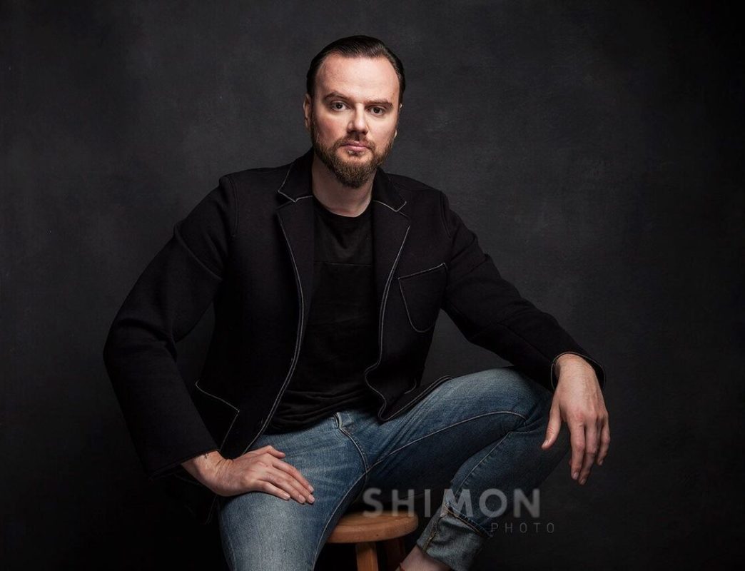 Raresh DiMofte, un fel de DiCaprio plecat de la Cluj - EBS Radio