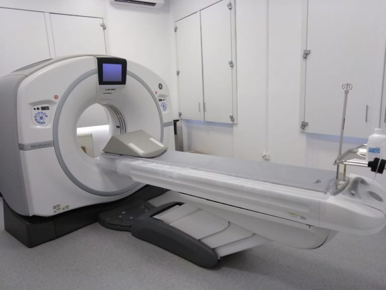 Computer Tomograf de peste 3,6 milioane de lei la Spitalul de Urgență ...
