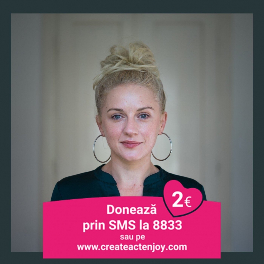 Create.Act.Enjoy pregătește câteva premiere. - EBS Radio