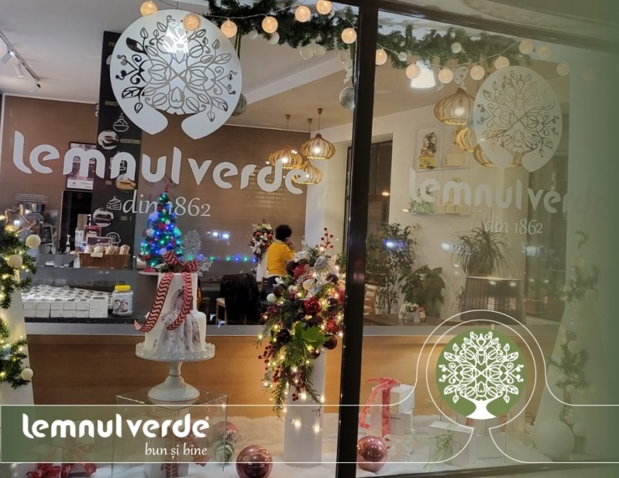 (P) Cauţi un cadou dulce de Crăciun? Cofetăria Lemnul Verde te poate ...