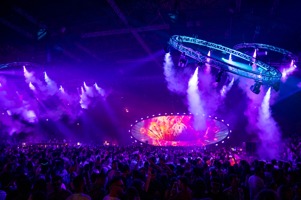 Cei mai tari DJ vin la UNTOLD 2024 - EBS Radio