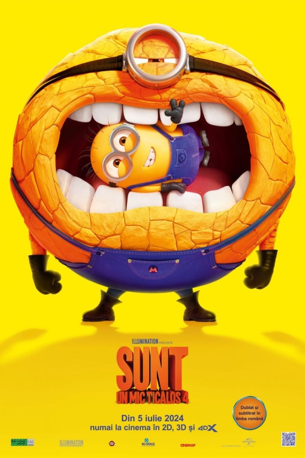 Două animaţii conduc în topul box office-ului românesc şi american ...