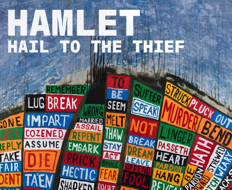 Hamlet pe muzica trupei Radiohead - EBS Radio