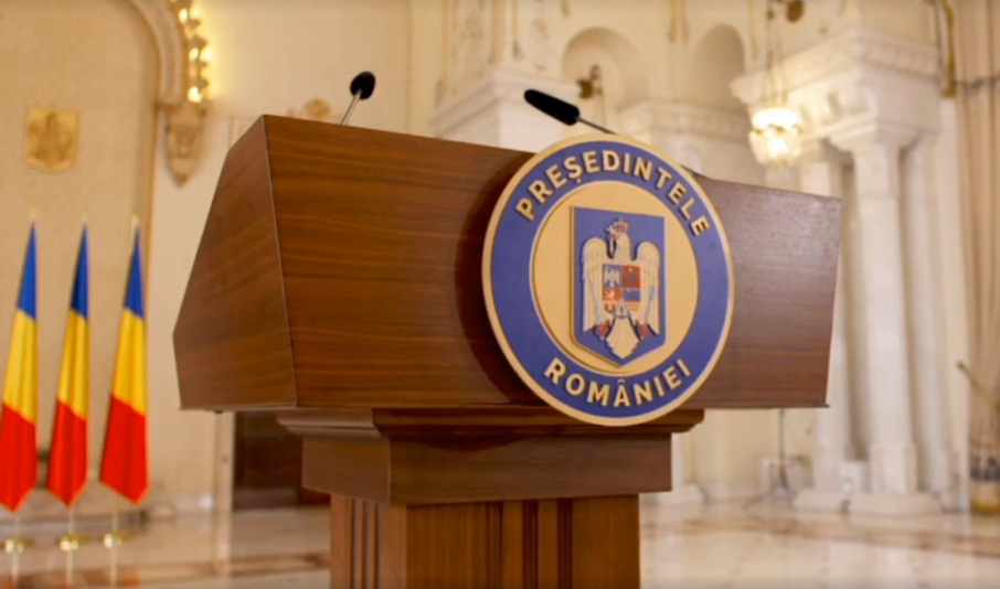 Rolul Preşedintelui României - EBS Radio