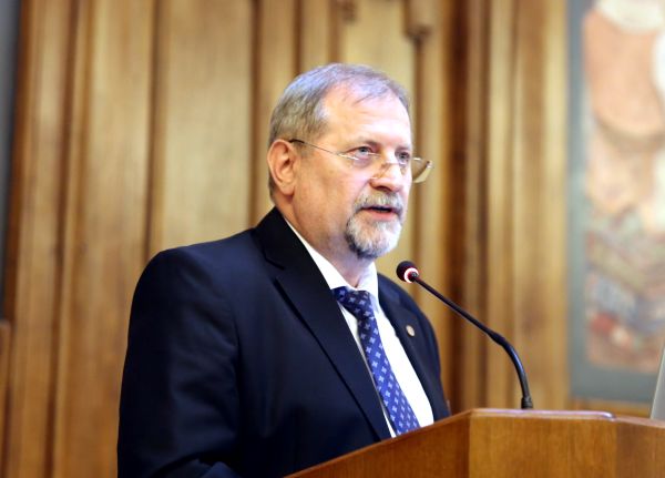 Prim-adjunctul STS, Ionel – Sorinel Vasilca, a fost avansat general cu ...